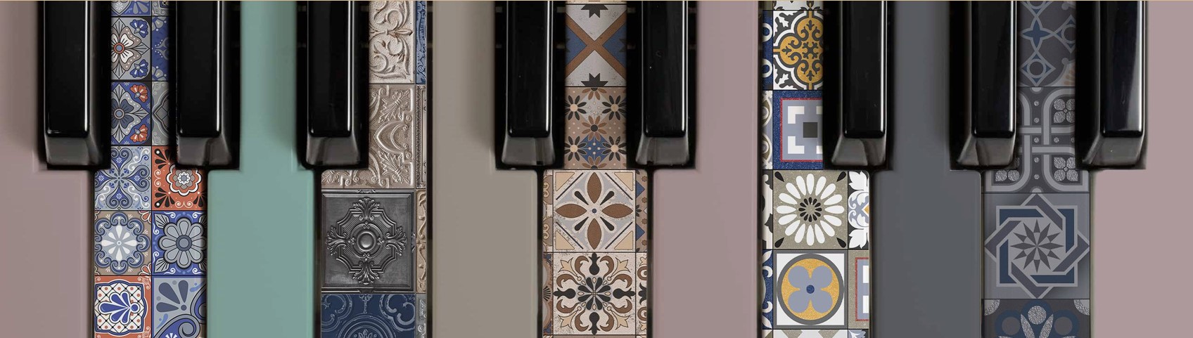 Create Exotic Spaces with 600x1200mm Moroccan Tiles for Floors and ...